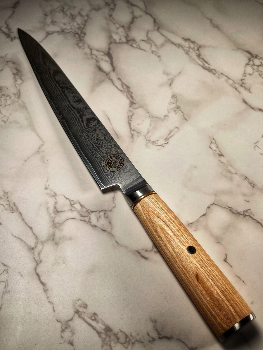 Sol Series Slicing Knife – Spaceman Knives