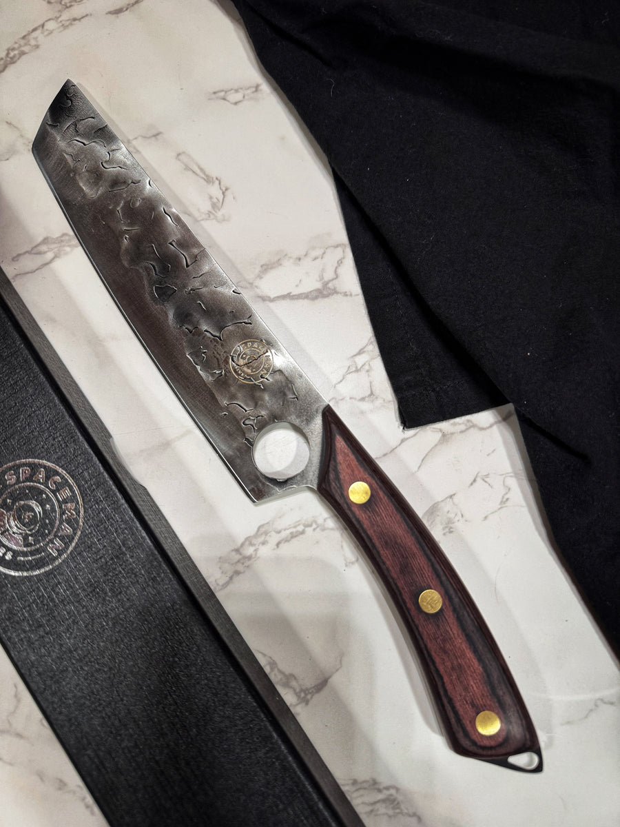 Meteor Series - Chef – Spaceman Knives