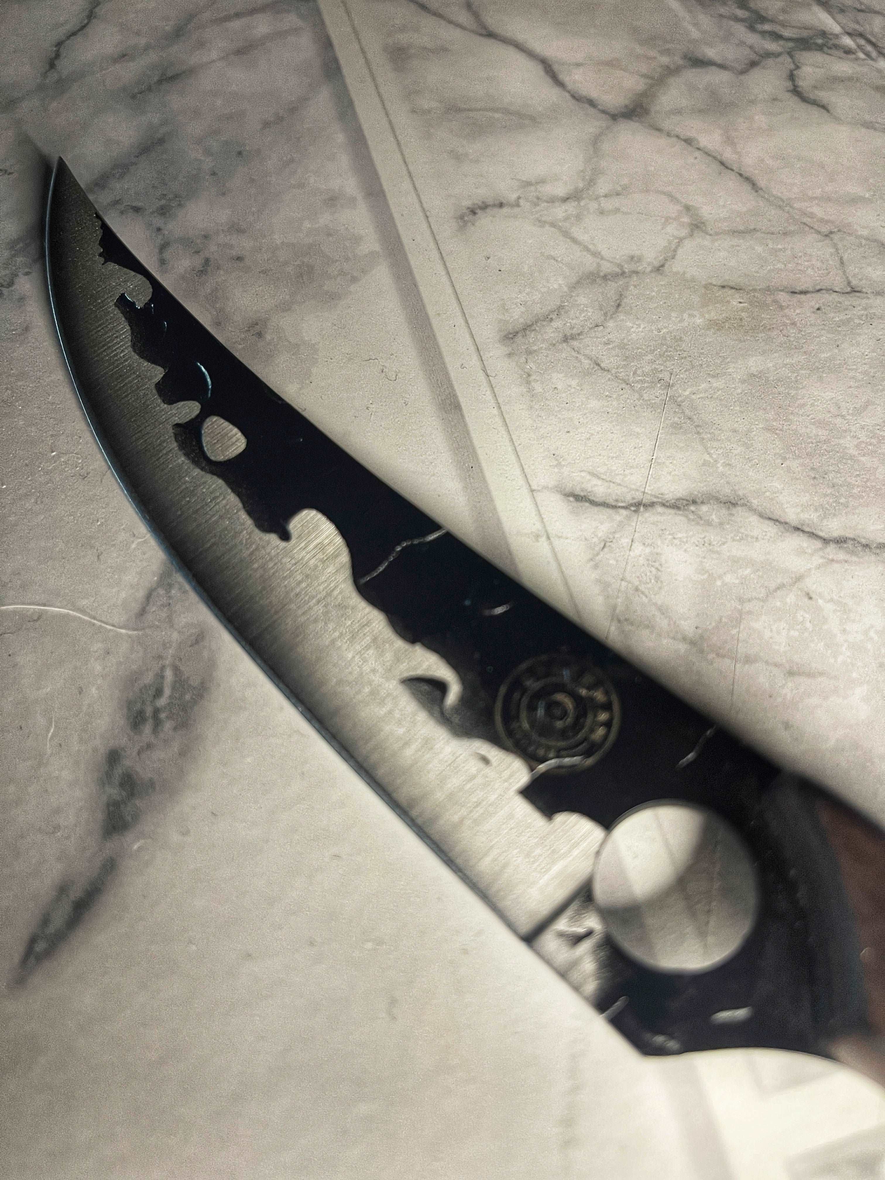 Meteor Series - Boning – Spaceman Knives
