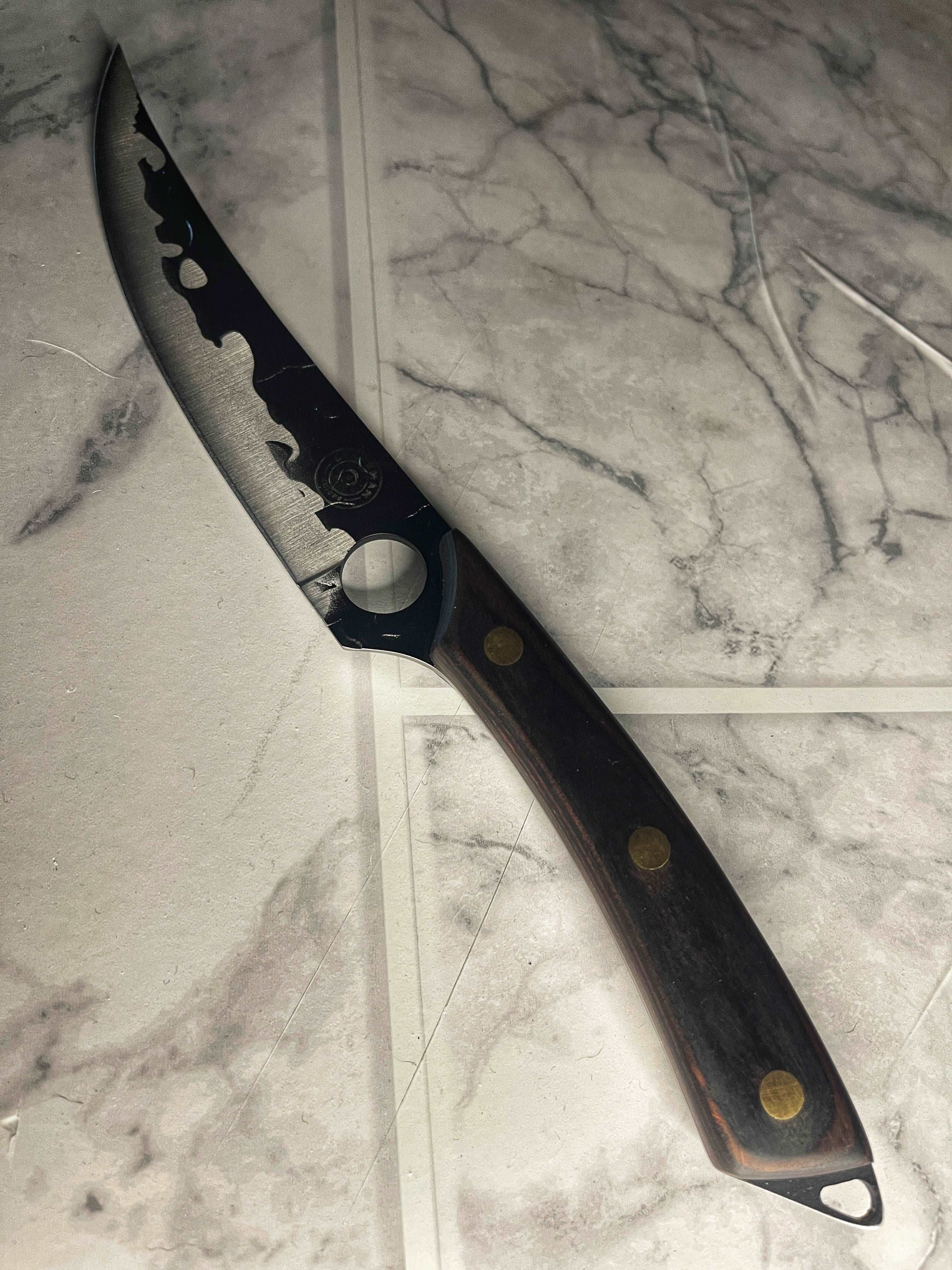 Meteor Series - Boning – Spaceman Knives